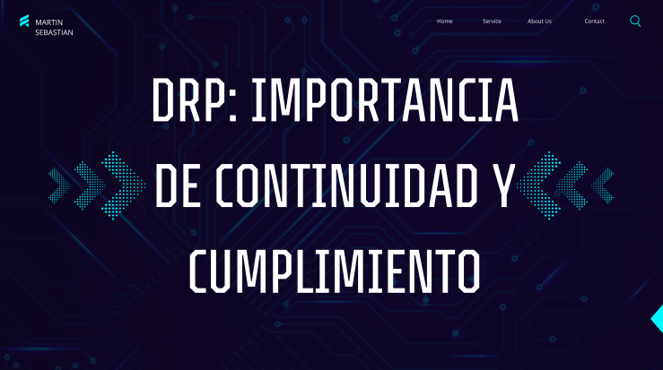 SBC | La importancia de ejecutar un DRP para garantizar la Continuidad ...